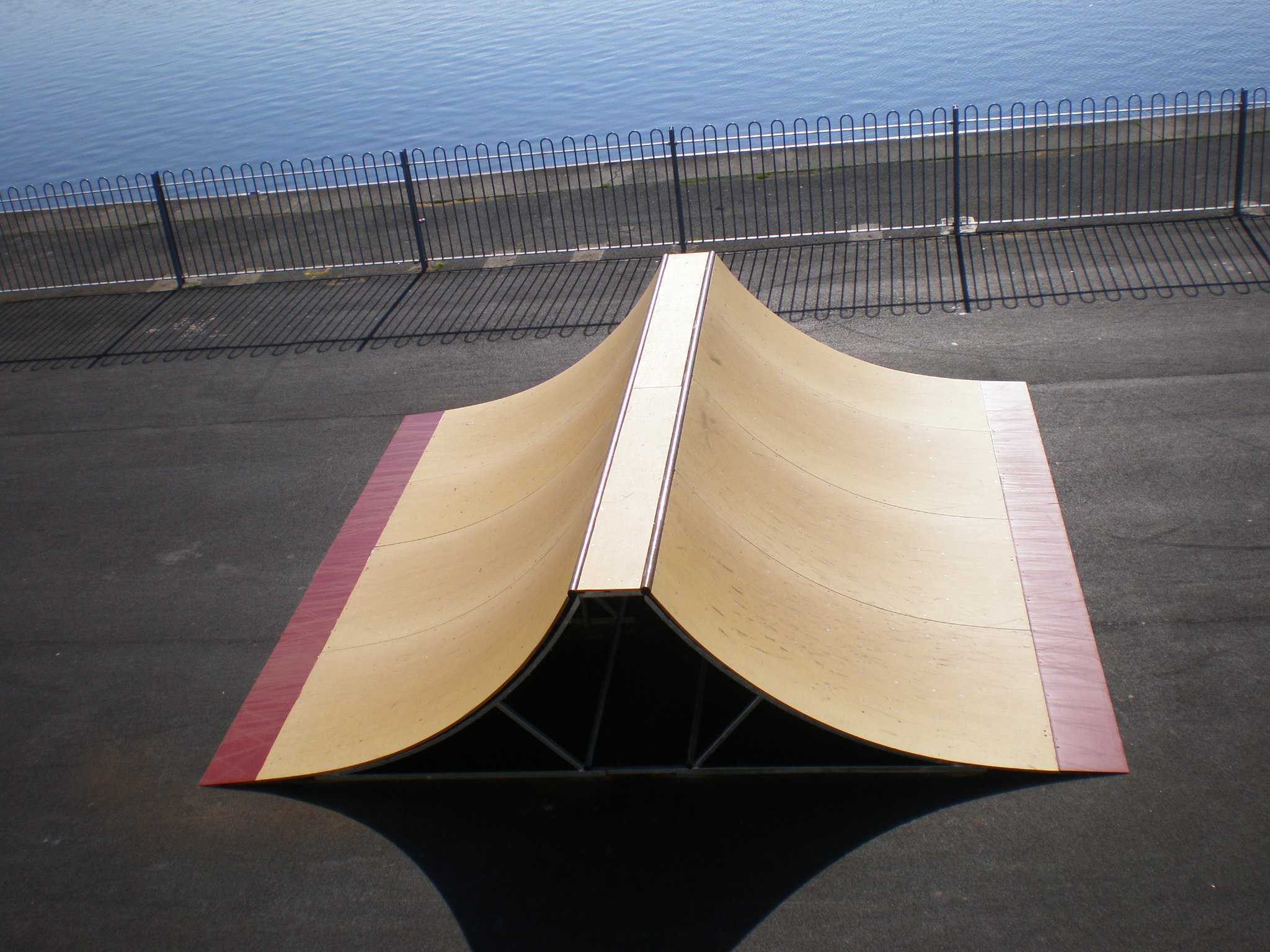 Fearless Ramps | Our Ramps | UK's Leading Skate Ramp Installer