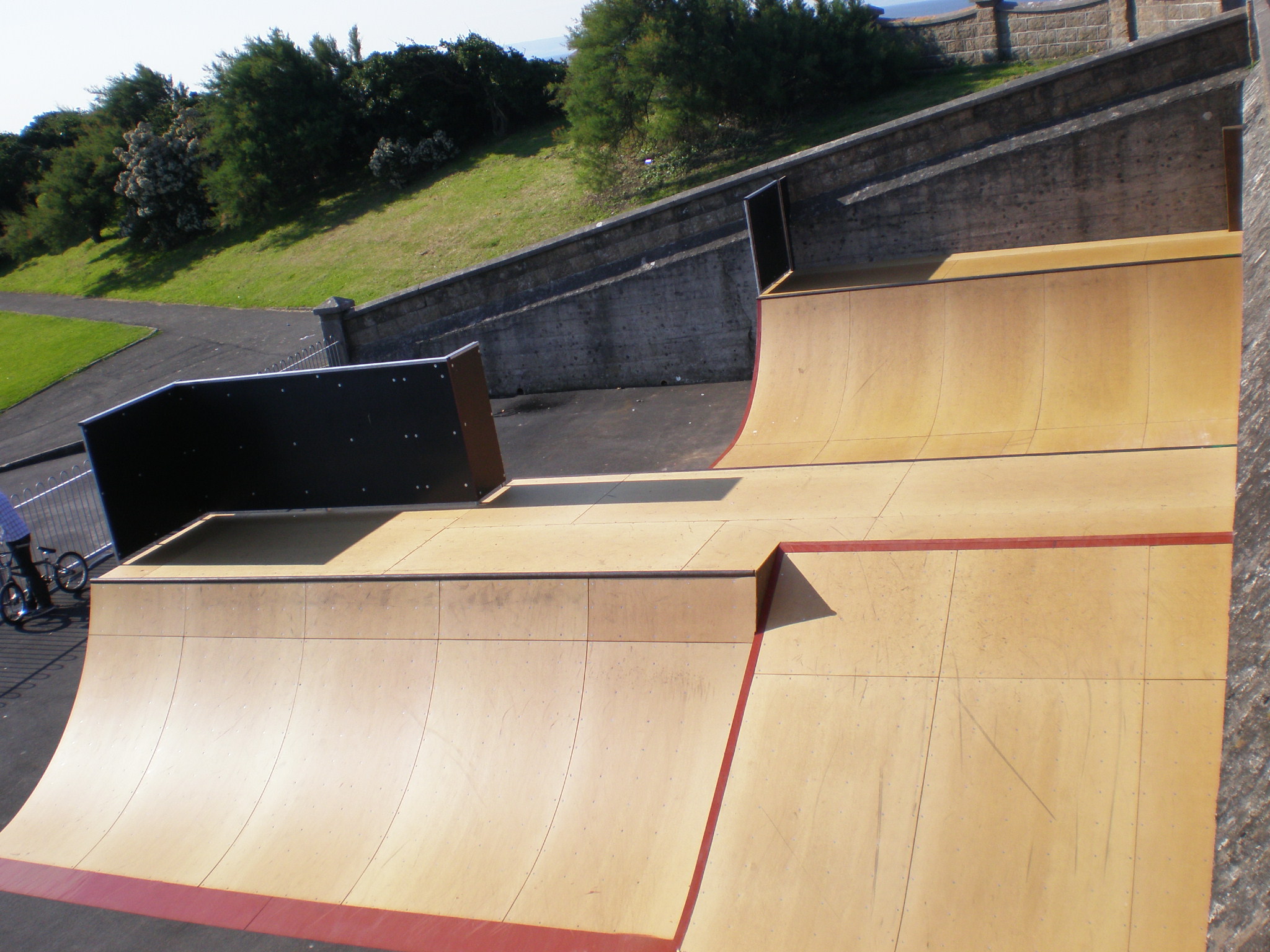 Fearless Ramps | Our Ramps | UK's Leading Skate Ramp Installer