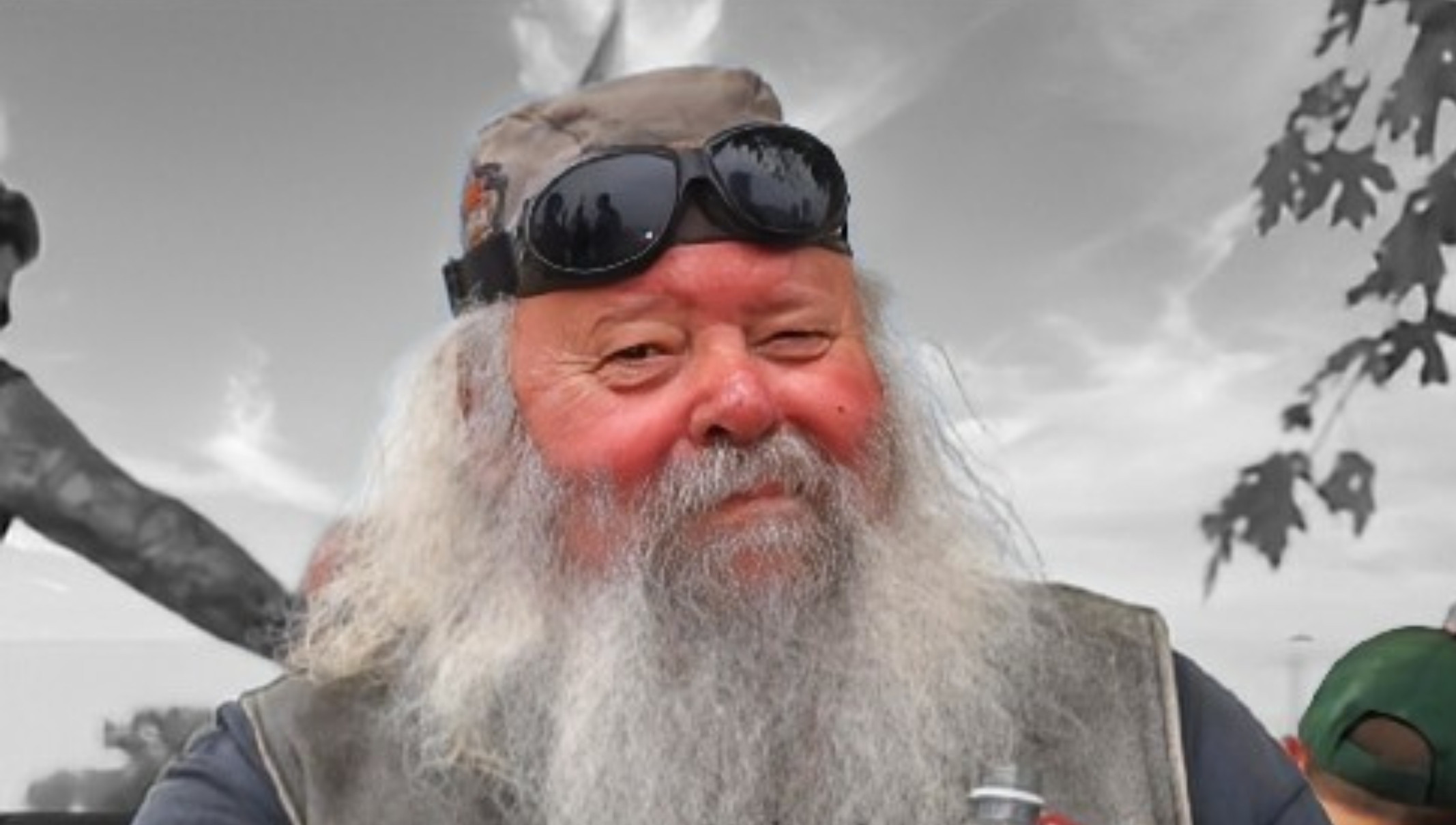 Charlie "Chopper" Gilmore | Sturgis Museum