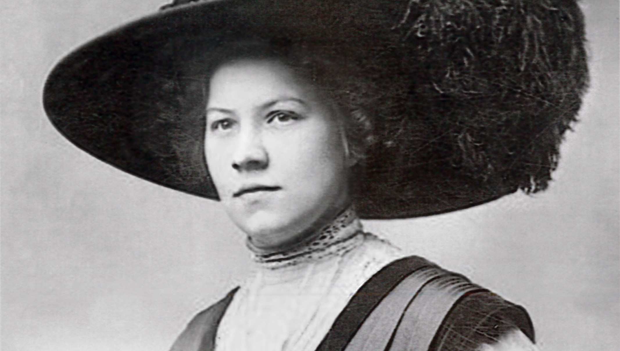 Lillian Farrow | Sturgis Museum