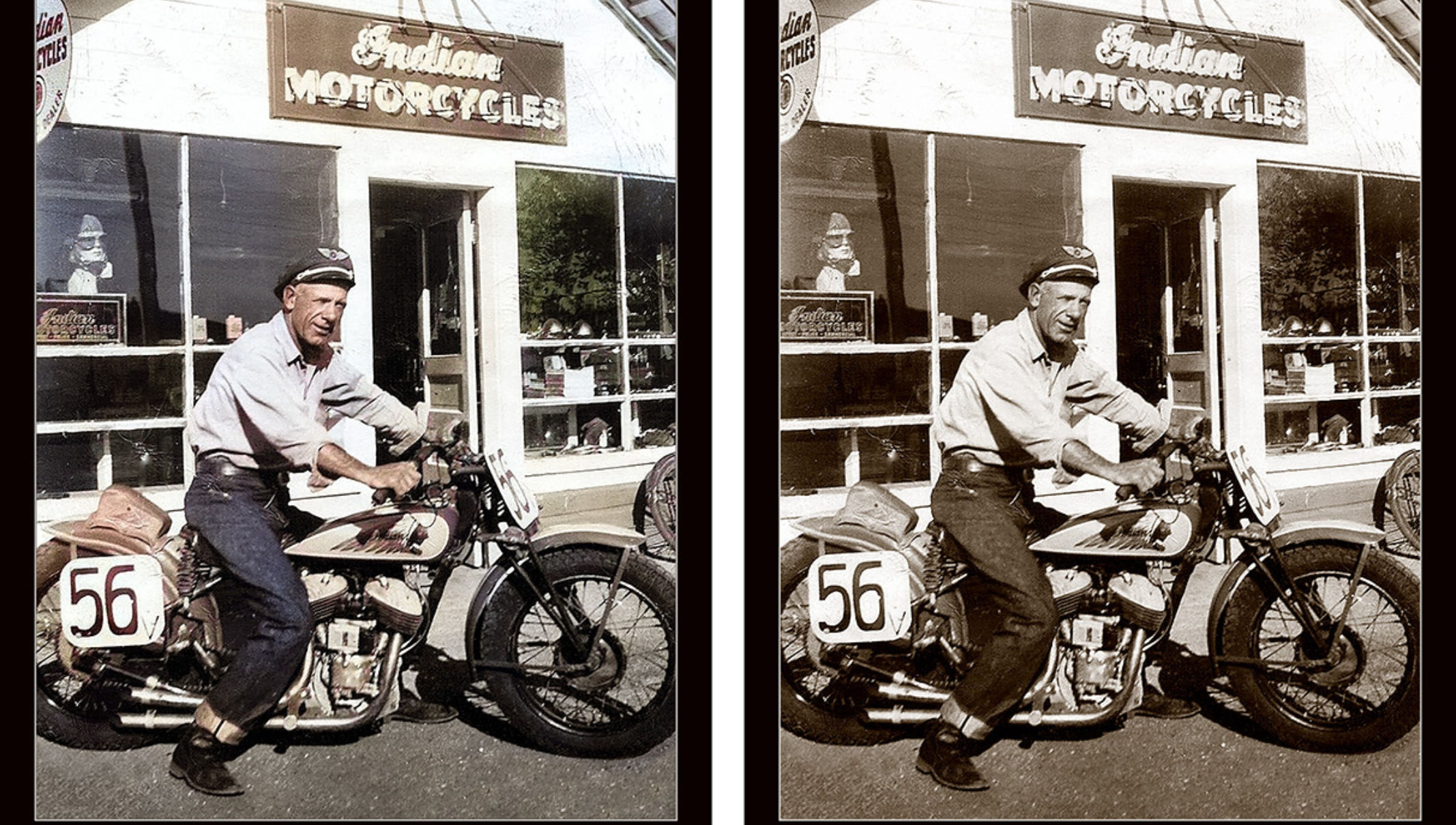 J.C. Pappy Hoel | Sturgis Museum