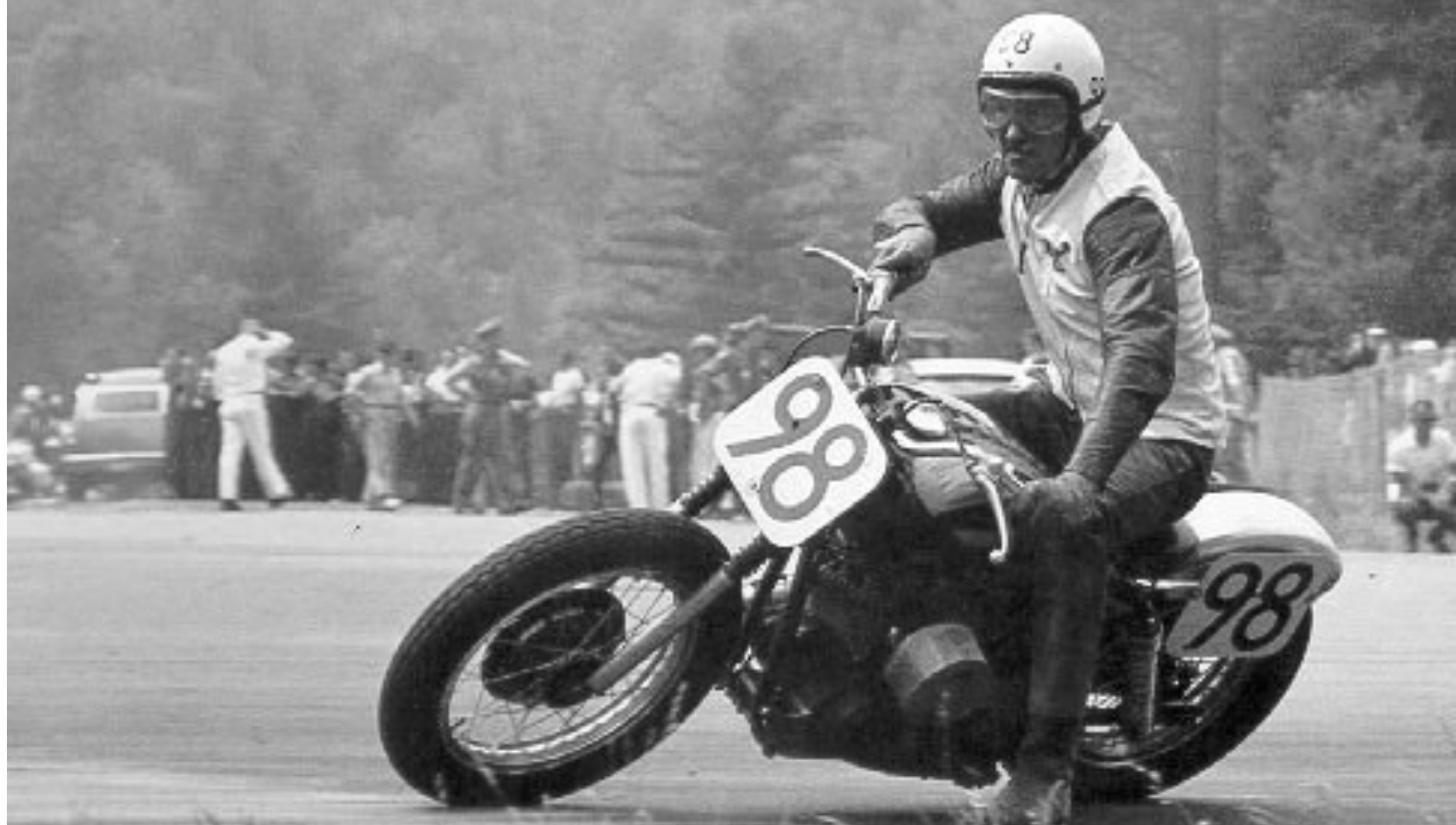 Joe Leonard | Sturgis Museum