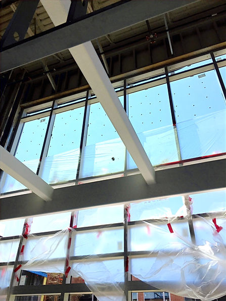 Services | Newtown Fireproofing