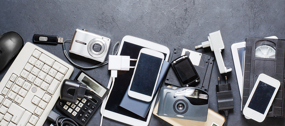 Accepted Items | Redemption Recycling