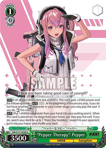 "Pepper Therapy" Pepper | Common Ground