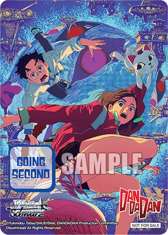 GOING SECOND (World of Occult) | Common Ground