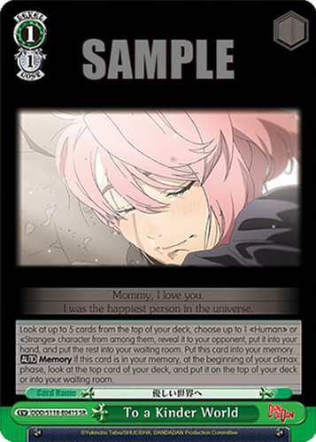 To a Kinder World (SR) | Common Ground