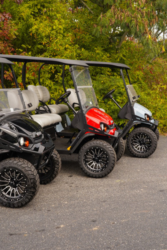 E-Z-GO | Golf Cars Unlimited