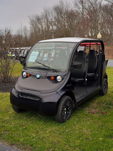 Pre-Owned 2017 Gem E4 | Golf Cars Unlimited