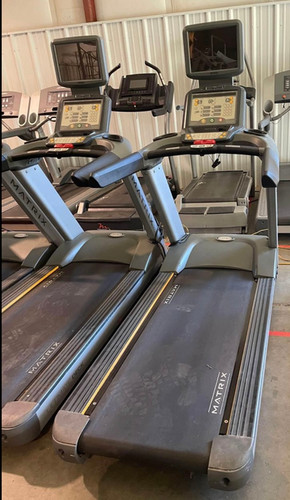 Matrix T5X Treadmill | fitnesssupplyinc