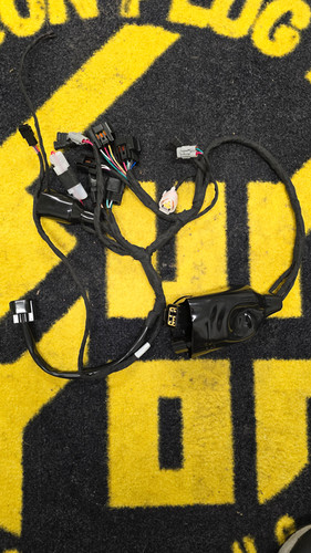 Surron LBX Wiring Loom | Surron Plug Northwes