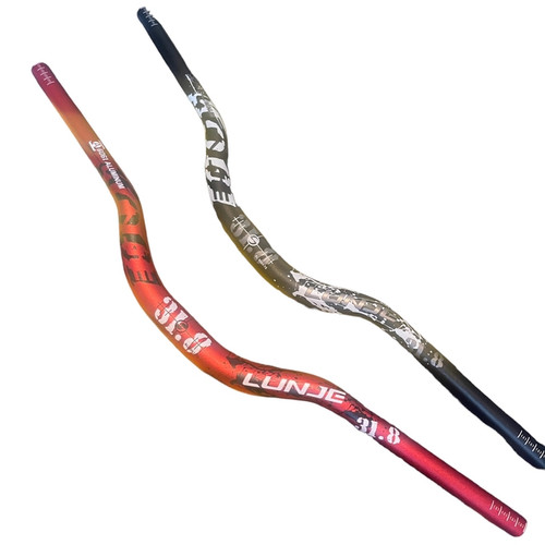 31.8mm upgraded lightweight bars | Surron Plug Northwes