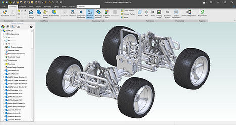 Alibre, Alibre Atom3D