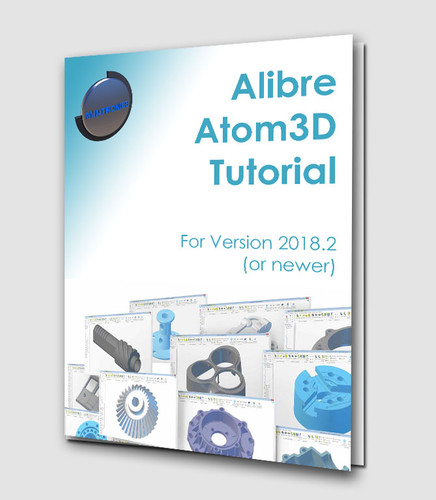 Alibre Atom 3D tutorials (Digital Download) | mintronics