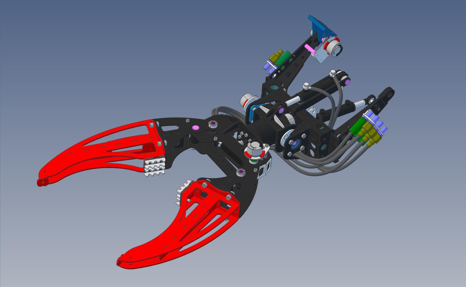 Alibre Design - Mantis Micromagic Systems - Mintronics