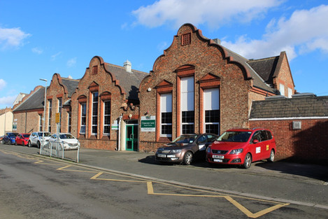 Building Works | Oxbridge Lane