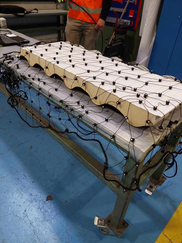 3D Scanning Marker Net | mintronics