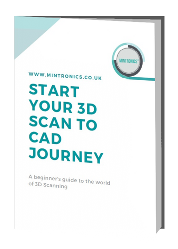 Start your 3D Scan to CAD Journey Digital Download | mintronics