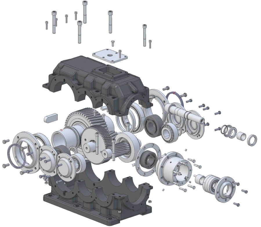 Alibre 3D CAD - Alibre Design Sektching