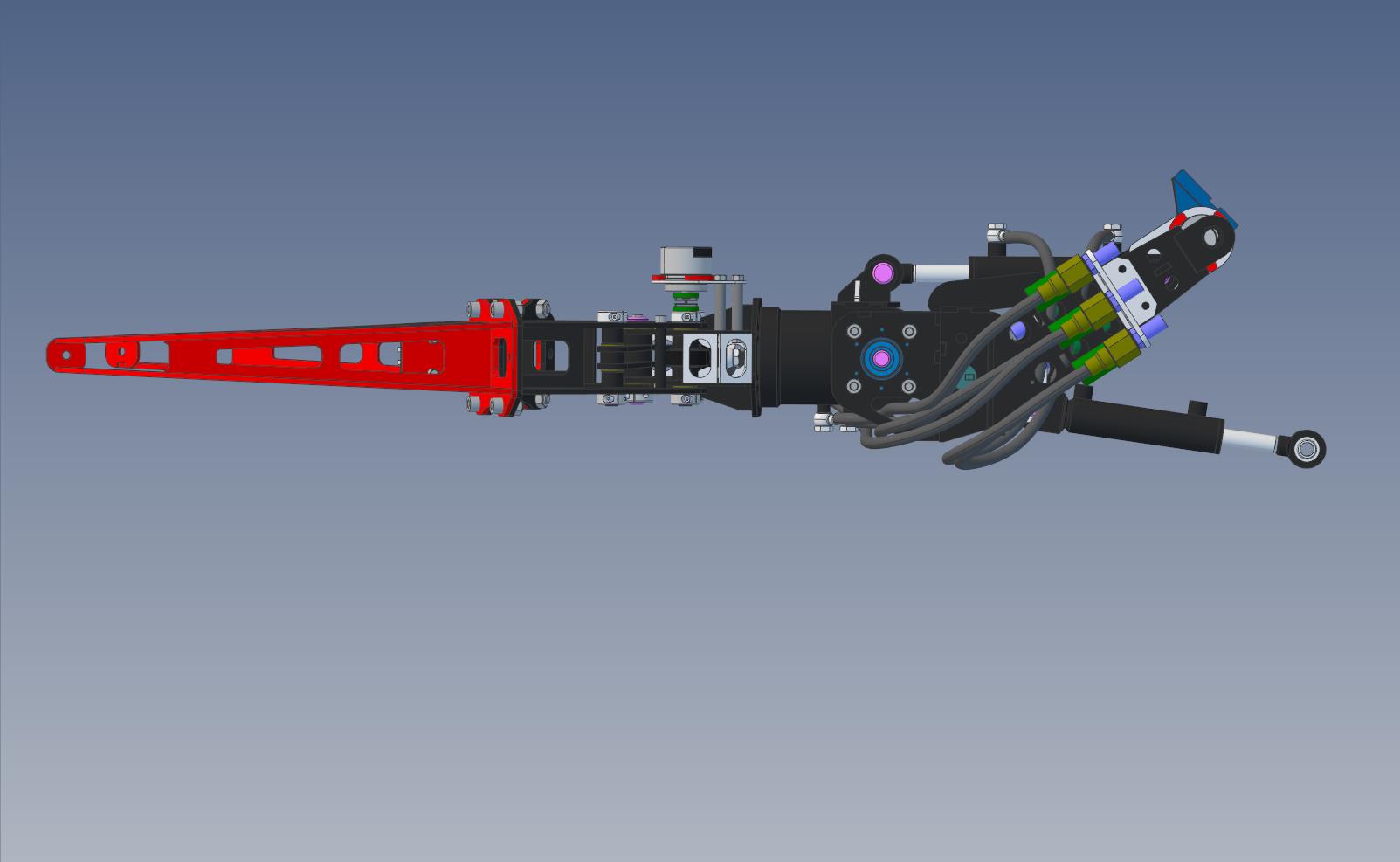 Alibre Design - Mantis Micromagic Systems - Mintronics