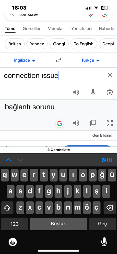 Hatalar | DPC GROUP - AC