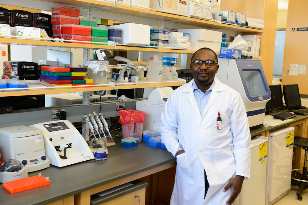 Recognizing the Impact of Dr. Humphrey Fonge