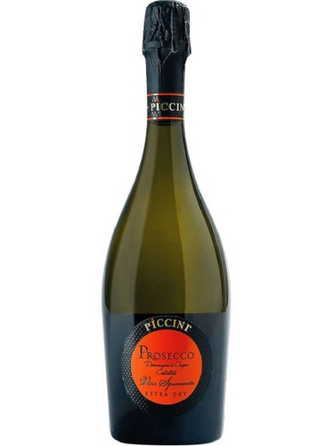 PICCINI PROSECCO VINO SPUMANTE | Talli Drinks