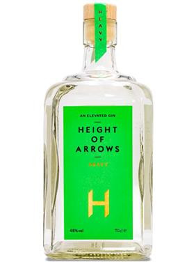 HEIGHT OF ARROWS HEAVY GIN | Talli Drinks