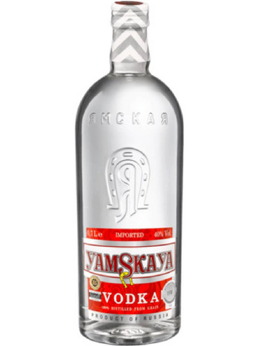 YAMSKAYA VODKA | Talli Drinks