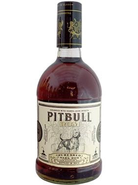 PITBULL DARK RUM | Talli Drinks