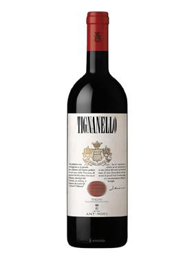 TIGNANELLO TOSCANA | Talli Drinks