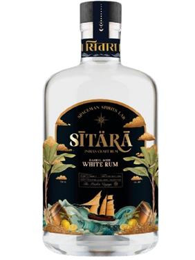 SITARA WHITE RUM | Talli Drinks