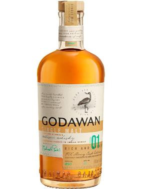 GODAWAN RICH AND ROUNDED WHISKY | Talli Drinks