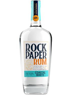 ROCK PAPER RUM COASTAL WHITE | Talli Drinks