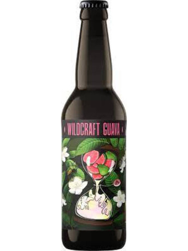 WILD CRAFT GUAVA CIDER | Talli Drinks