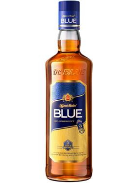 Officers Choice Blue Whisky Price | Buy Online Mumbai & Thane | Talli ...