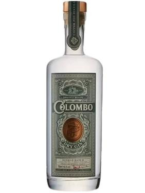 COLOMBO NO7 GIN | Talli Drinks
