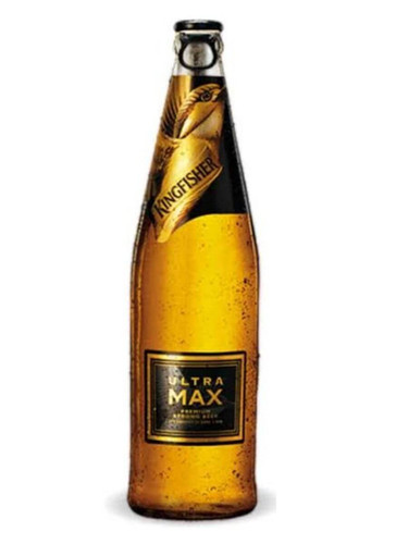 Buy Kingfisher Ultra Max Beer in Mumbai | Talli Drinks