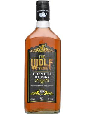 THE WOLF STONE PREMIUM WHISKY | Talli Drinks
