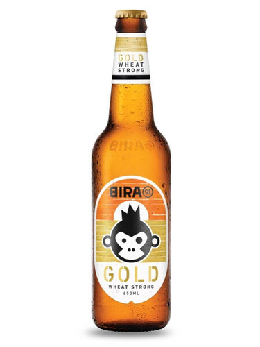 Buy Bira gold strong beer in mumbai I Talli Drinks
