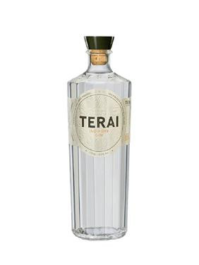 TERAI INDIA DRY GIN | Talli Drinks