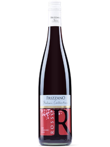 FRIZZANO ROSSO SPARKLING RED | Talli Drinks