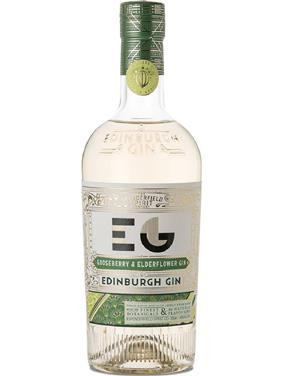 EDINBURGH GIN GOOSE AND ELDERFLOWER | Talli Drinks