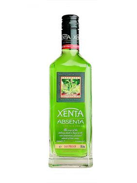 XENTA ABSENTA | Talli Drinks