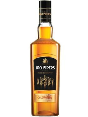 100 PIPERS DELUXE SCOTCH | Talli Drinks