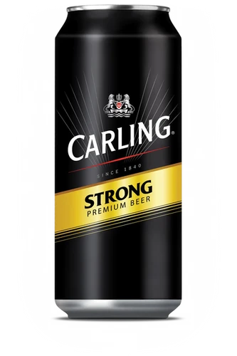 CARLING STRONG BEER | Talli Drinks