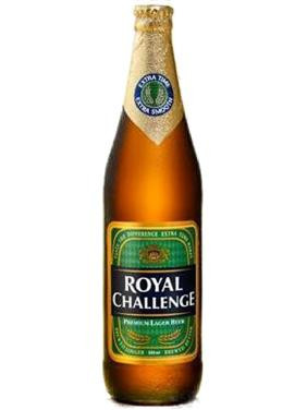 Royal Challenge Lager Beer | Buy Online Mumbai & Thane | Talli Drinks