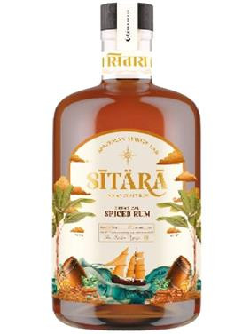 SITARA SPICED RUM | Talli Drinks
