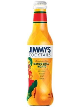 JIMMYS MANGO CHILLI MOJITO | Talli Drinks