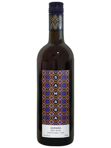 SULA SAMARA RED | Talli Drinks